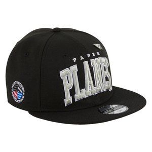 Paper Plane | Accessories | Paper Plane Vol 2 Fitted Hat Cap With Pin ...